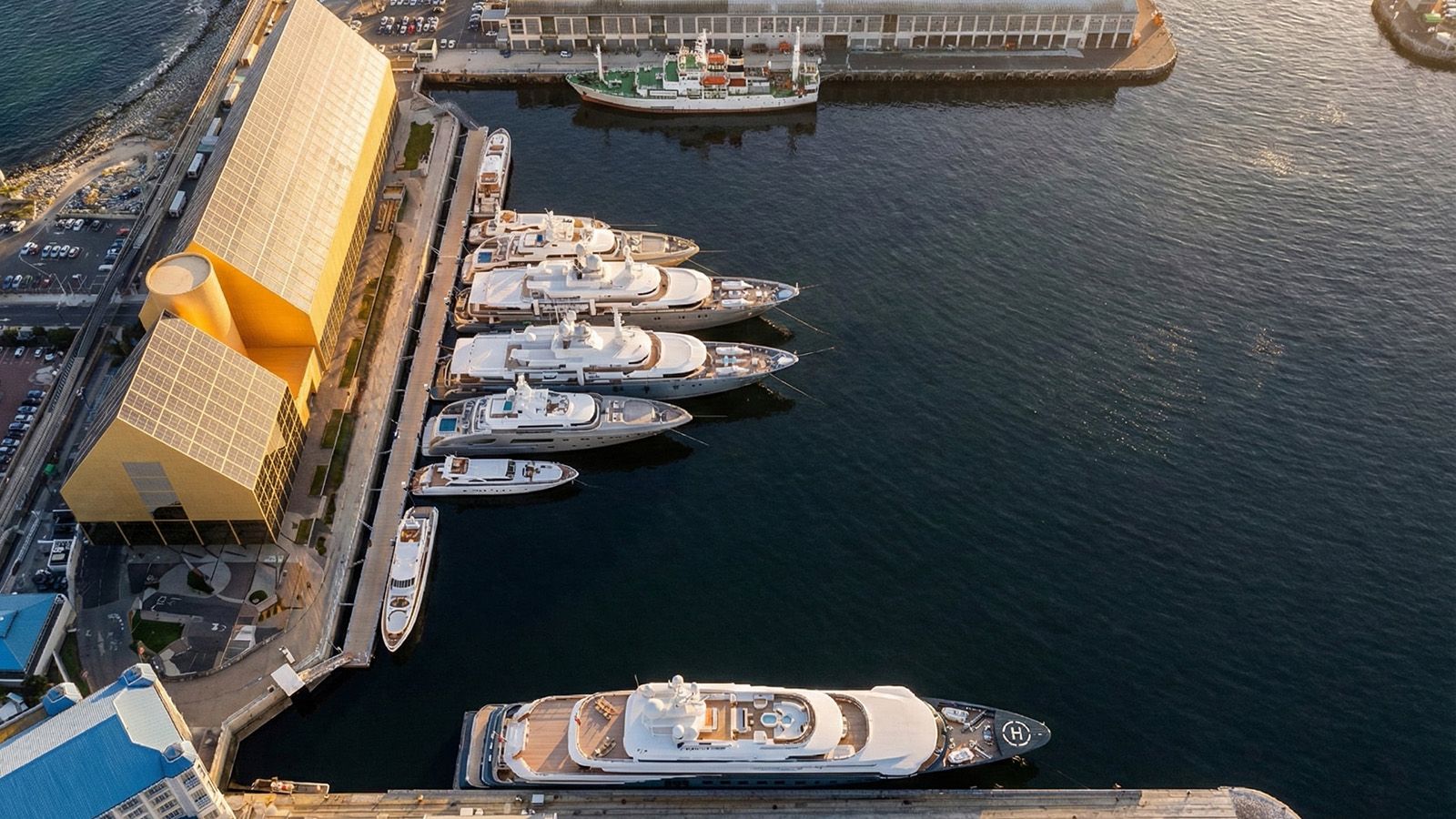 V&A Waterfront to build multi-million superyacht marina in Cape Town